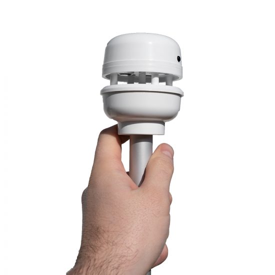 CV7 - A wide range of ultrasonic wind sensors - LCJ Capteurs