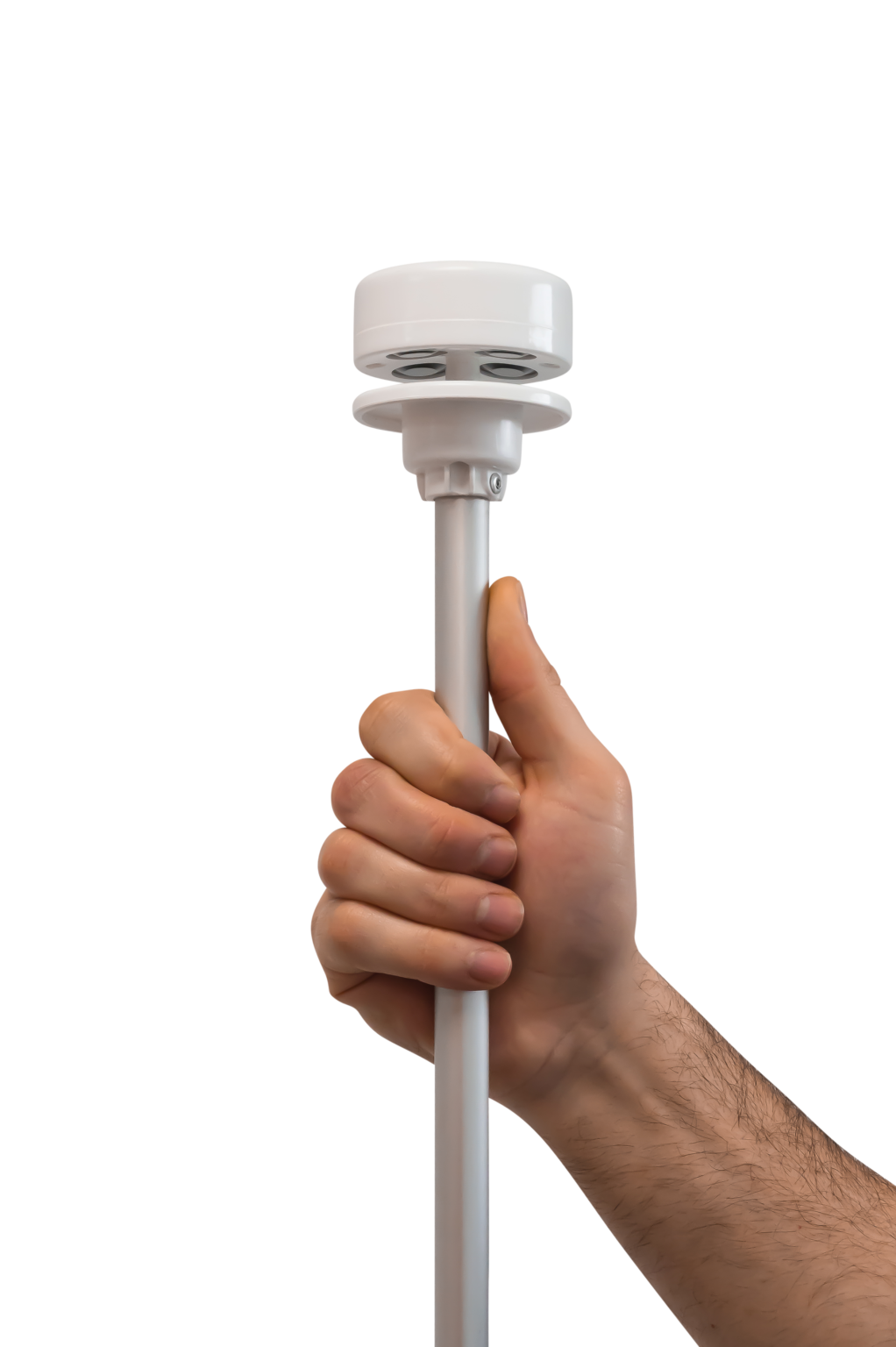 SONIC-ANEMO-420-AC - Static ultrasonic wind vane-wind speed indicator