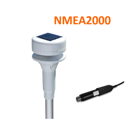 CV7SF2-WINDYPLUG – Wireless ultrasonic wind sensor - LCJ Capteurs